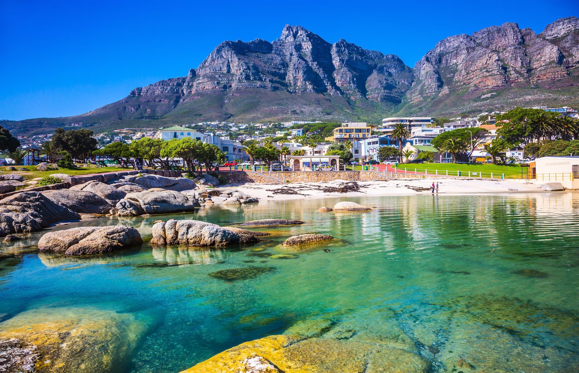 The world's most dangerous destinations only for fearless travellers
