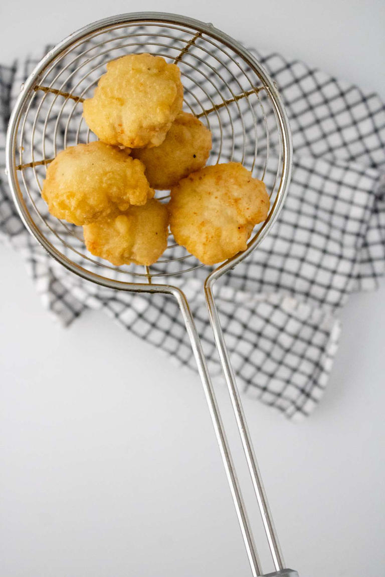 Easy Copycat McDonald's Chicken Nuggets Recipe