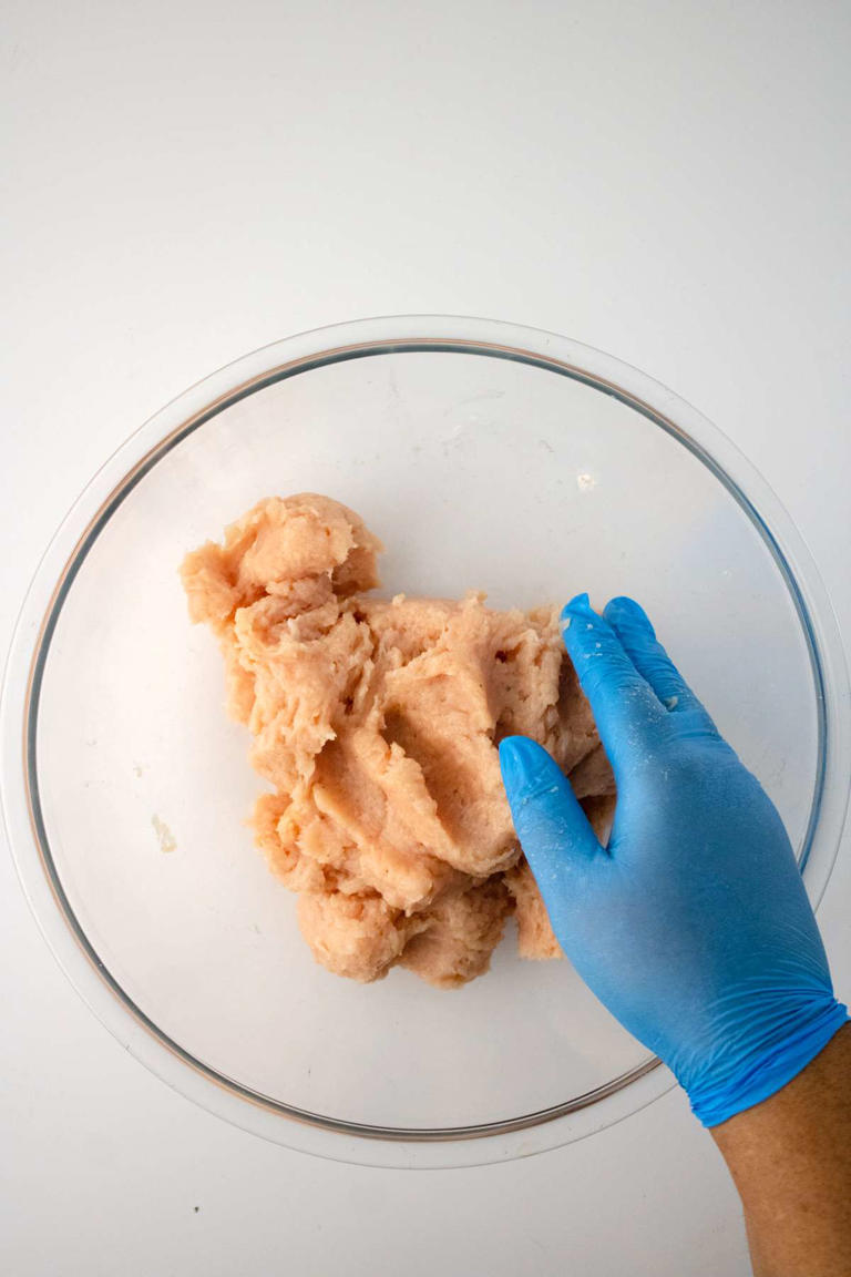 Easy Copycat McDonald's Chicken Nuggets Recipe