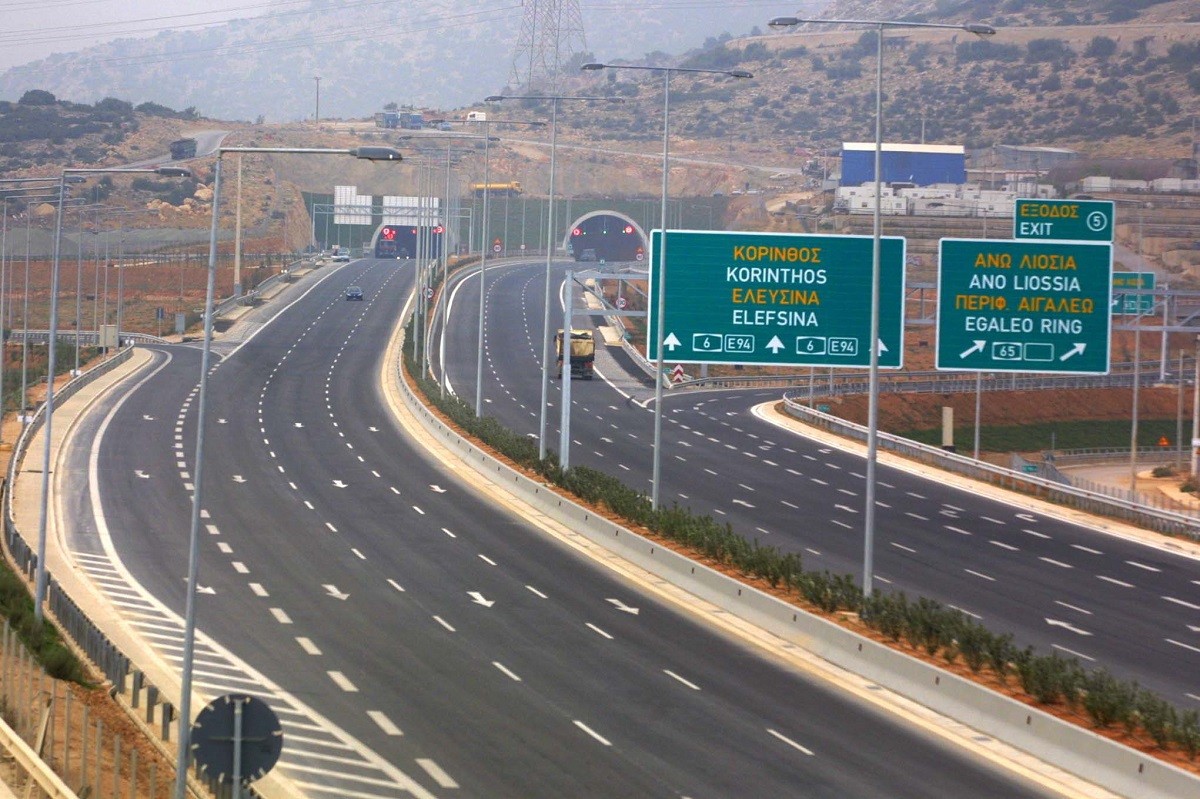 Αττική Οδός: Η νέα έξοδος που εξετάζεται να δημιουργηθεί για να μειωθεί ...