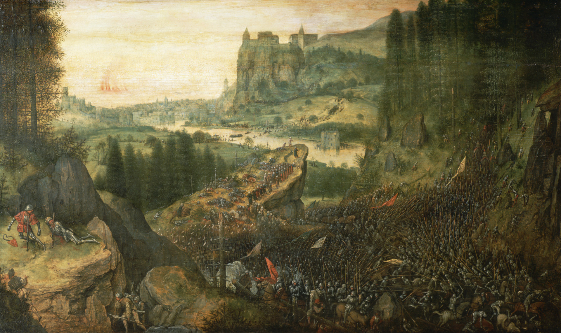 Just exactly who were the Philistines?