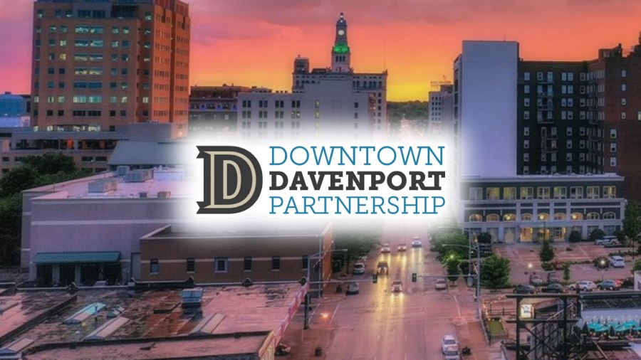 Sip on lemonade and stroll through Davenport