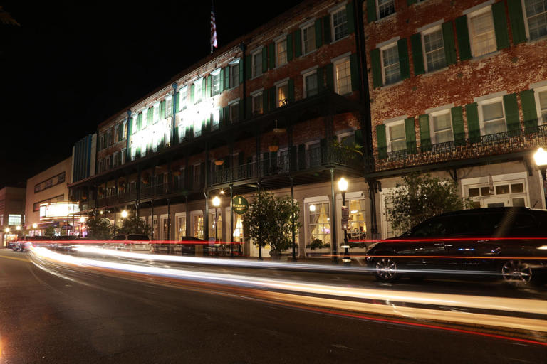 Property transfers - Historic Marshall House hotel sold for $19 million
