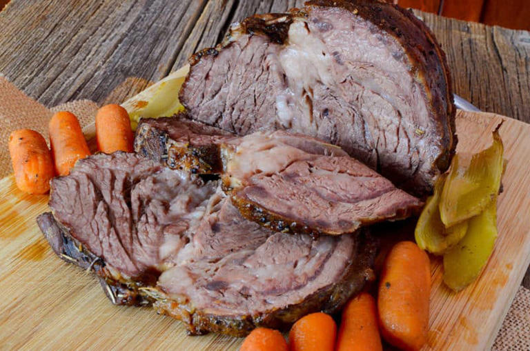 Easy Crock Pot Roast Recipe