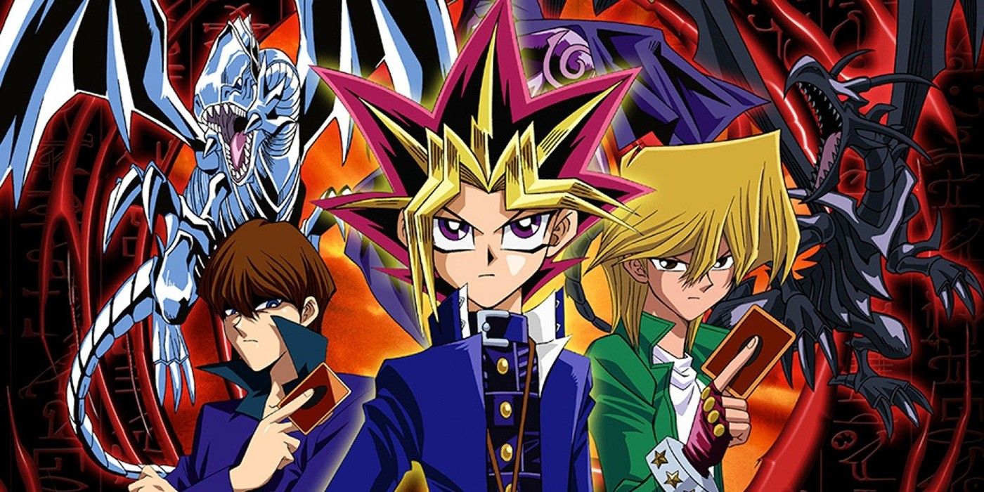 How Yu-Gi-Oh Tricked Millions Into Thinking Yugi Was an Orphan