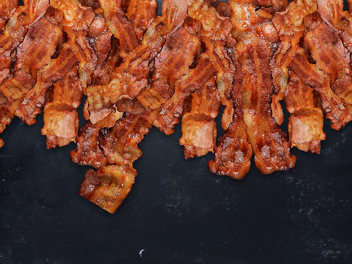 Mistakes everybody makes when cooking bacon