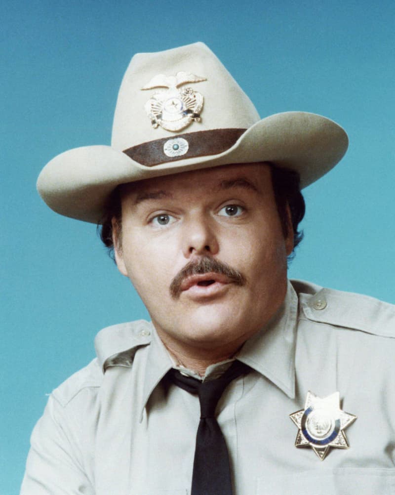 'The Misadventures of Sheriff Lobo': The Cast Through The Years