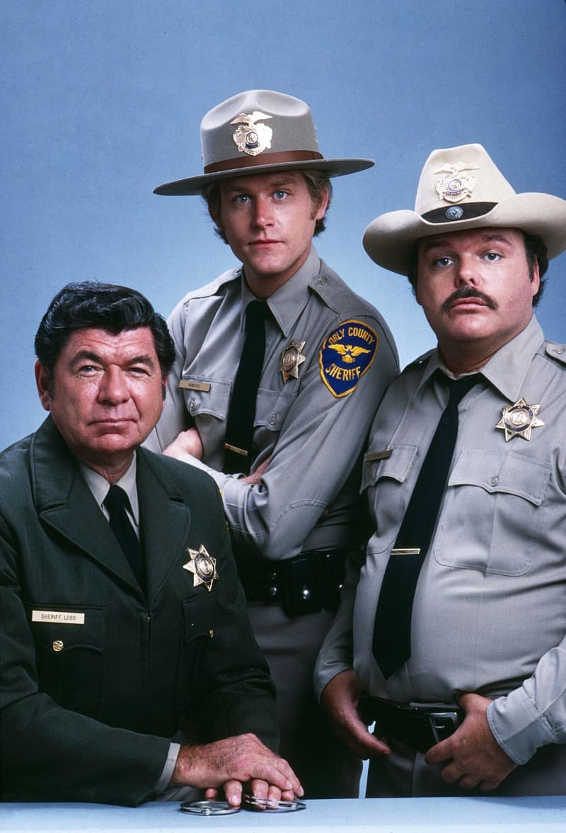 'The Misadventures of Sheriff Lobo': The Cast Through The Years