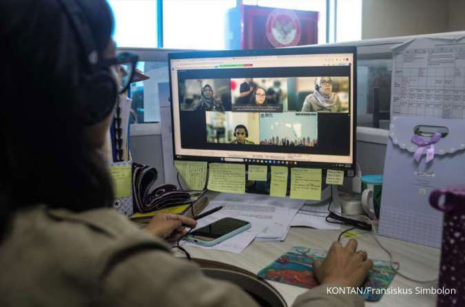 Berlaku Mulai Hari Ini, Senin (3/3) Berikut Jam Kerja PNS Ramadhan 2025 Berlaku Mulai Hari Ini, Senin (3/3) Berikut Jam Kerja PNS Ramadhan 2025