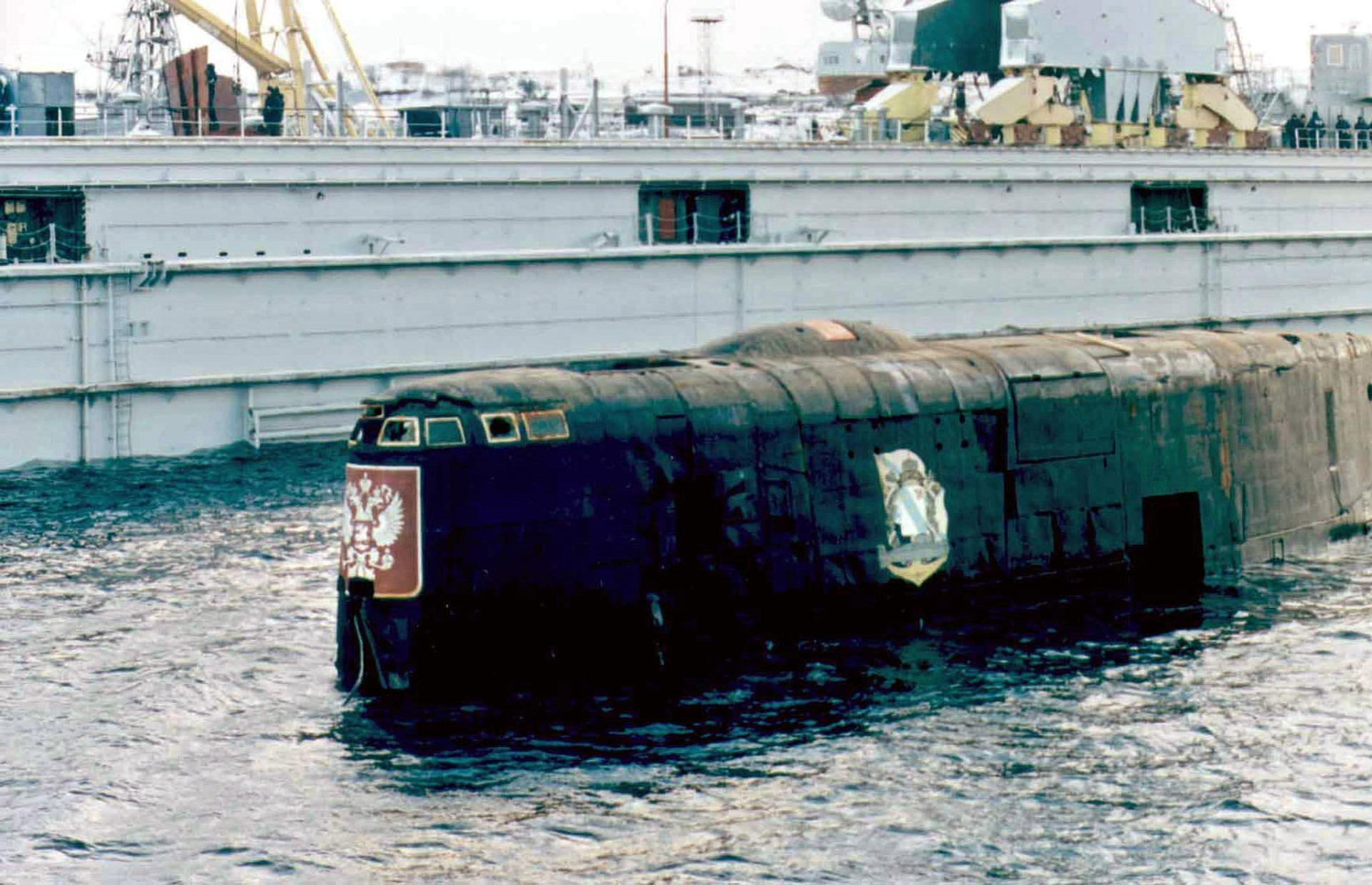 History's worst submarine disasters
