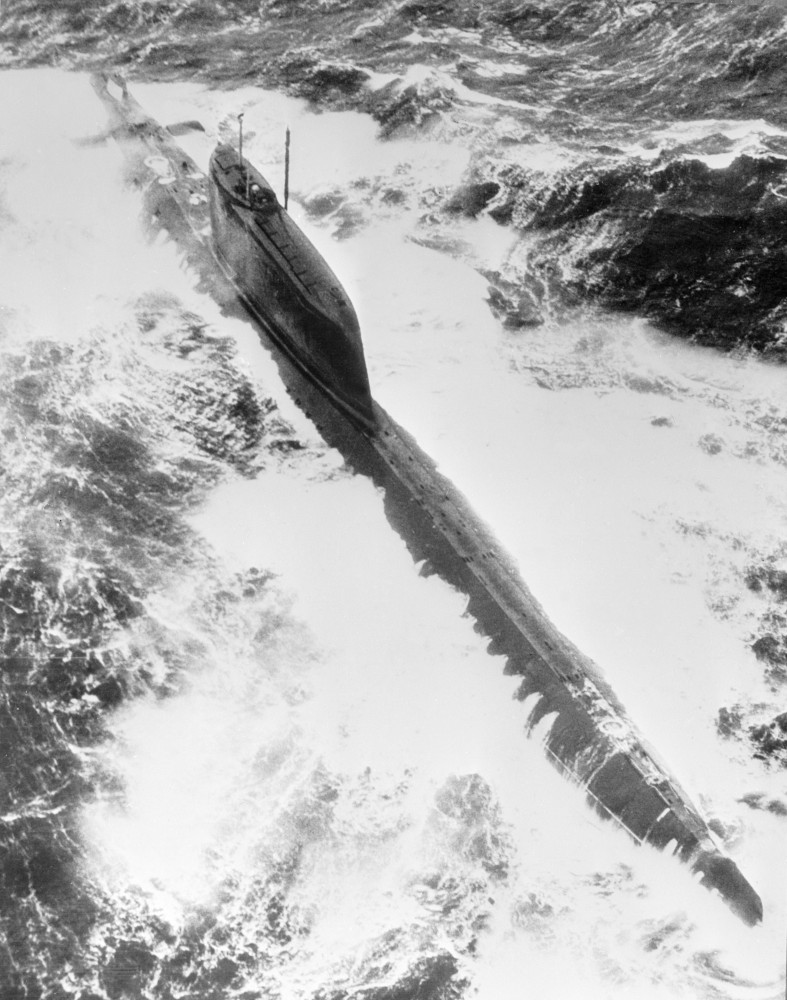 History's worst submarine disasters