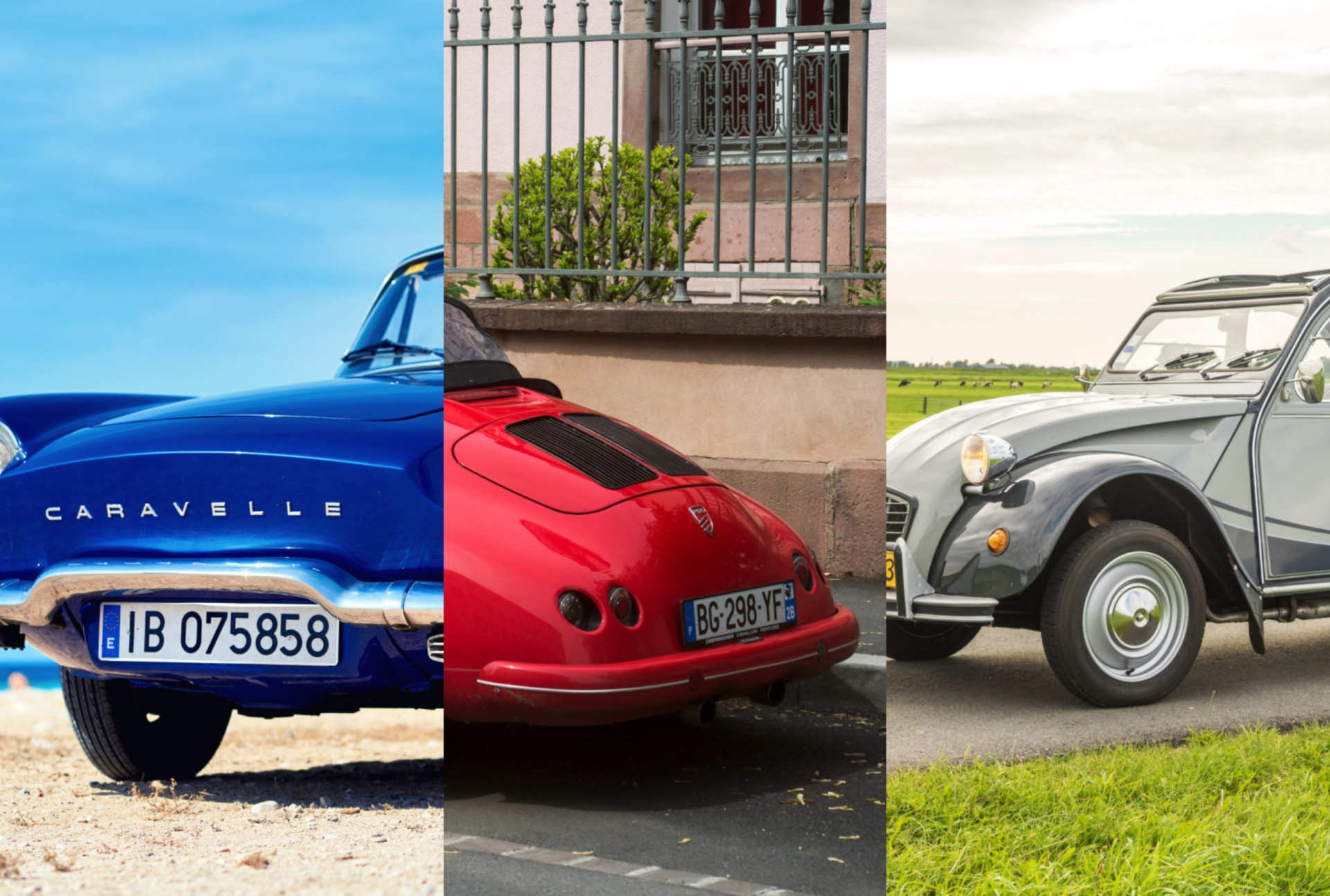 Ces voitures françaises mythiques