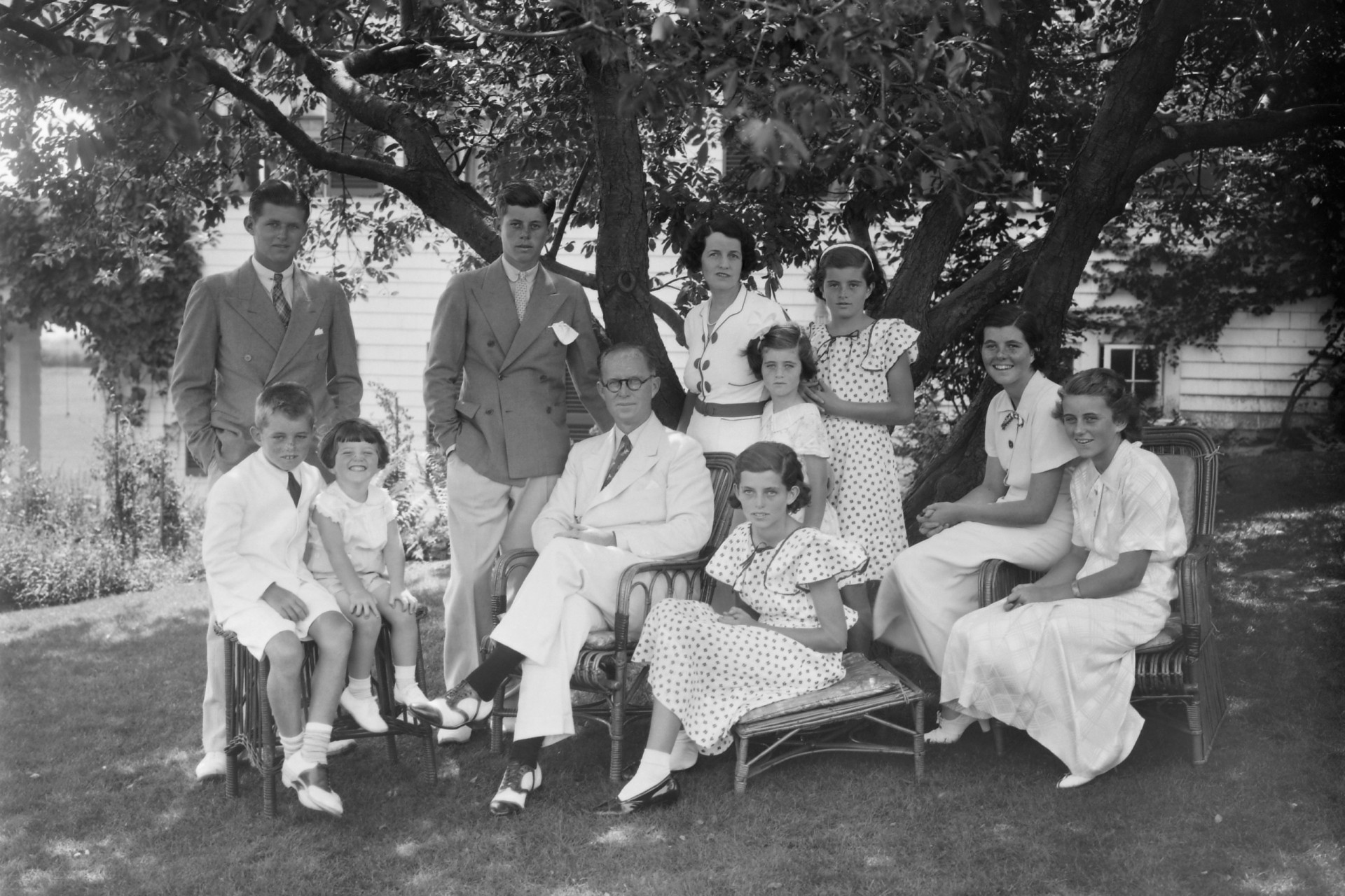 These are the most important families in history