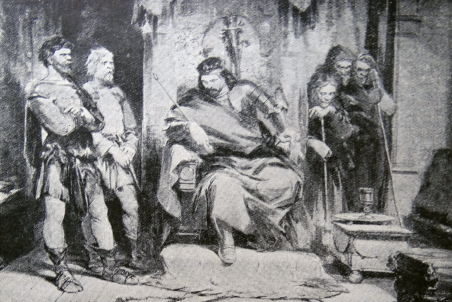 Discover the dark origins of these common phrases