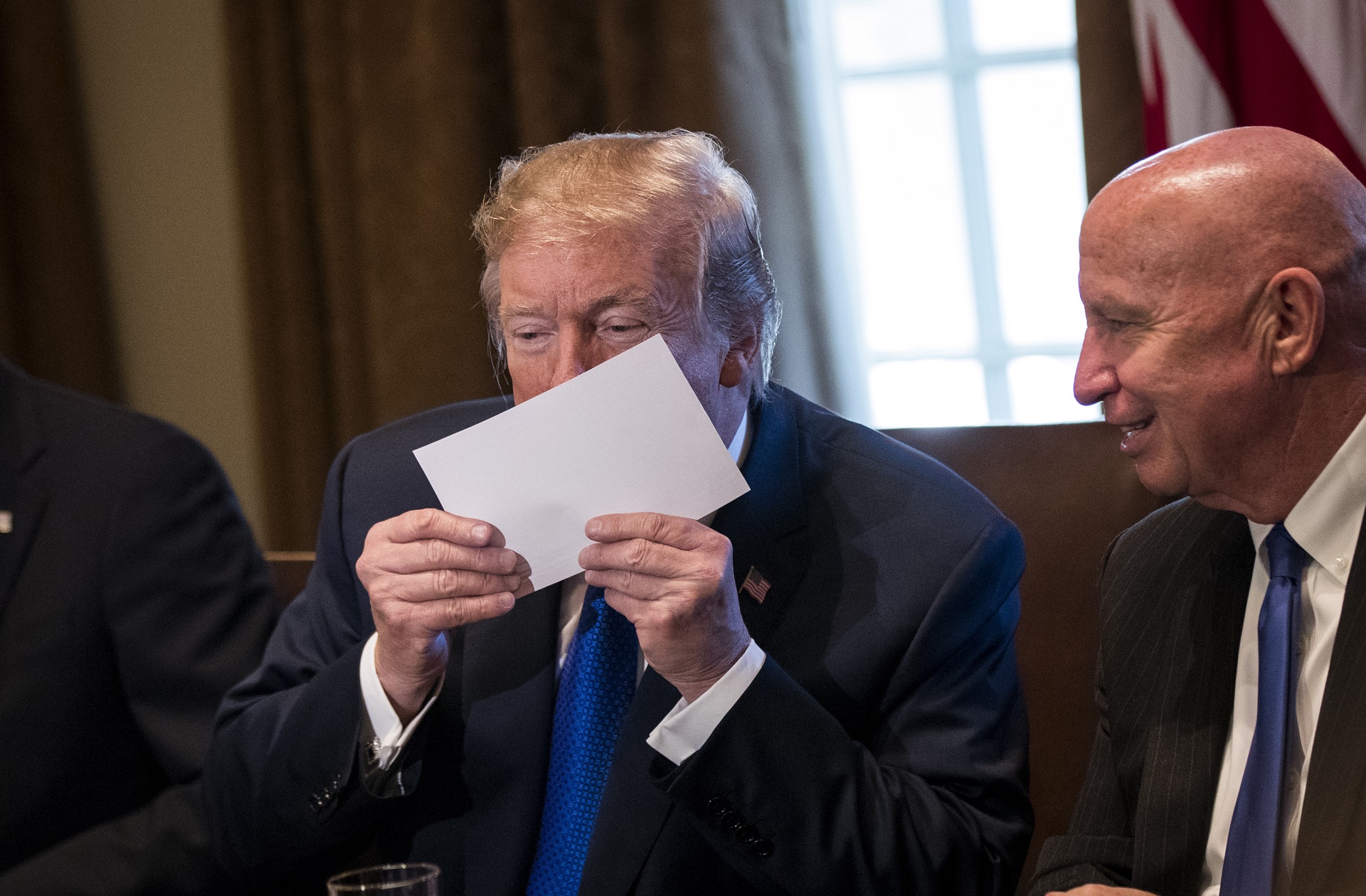 Did you know Trump took a photo with a former mob boss?