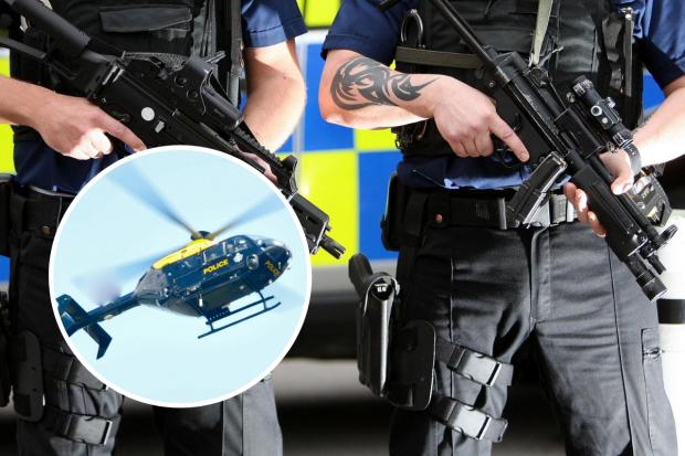 Teen charged with attempted murder after 'shots fired at home'