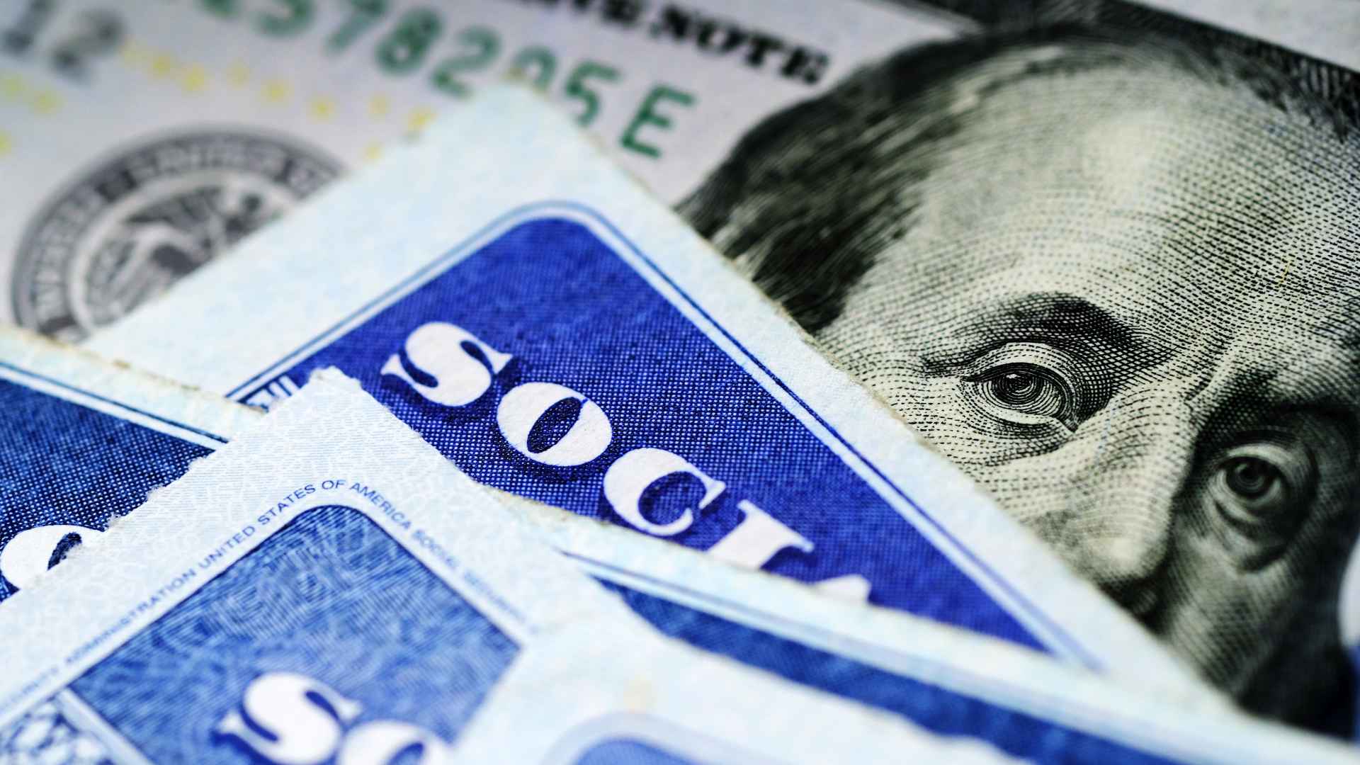 11 States That Dominate Social Security Benefits