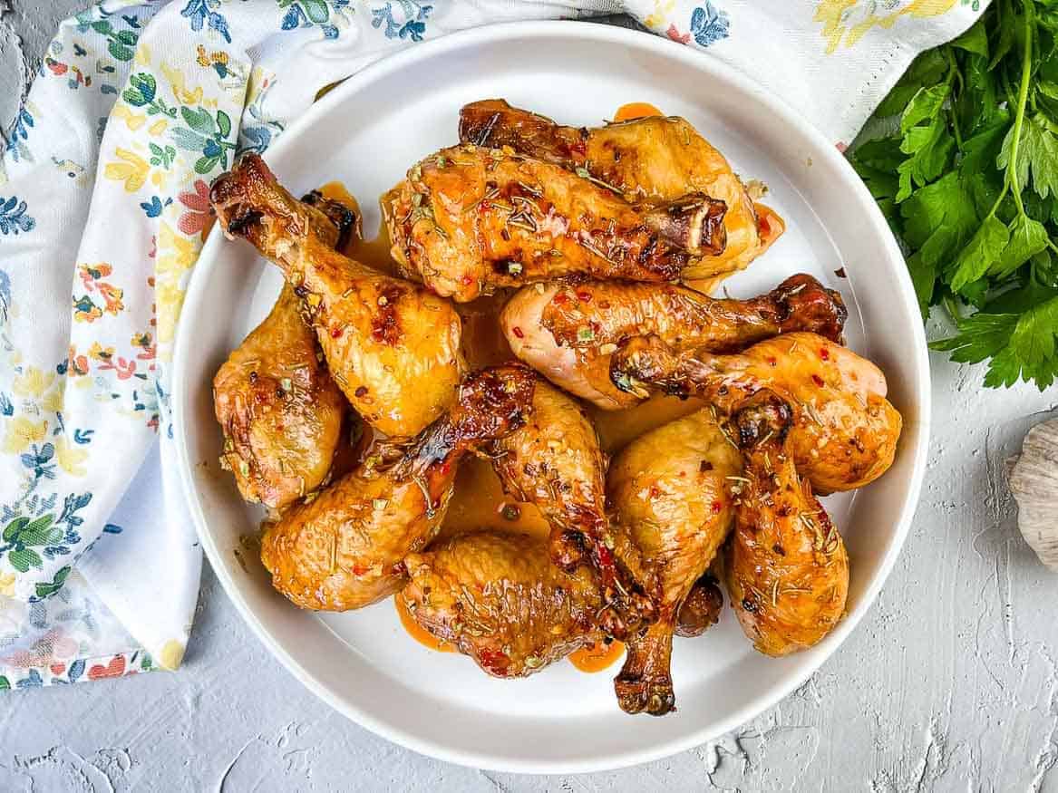 25 chicken recipes that are light by design and strong enough to earn a ...
