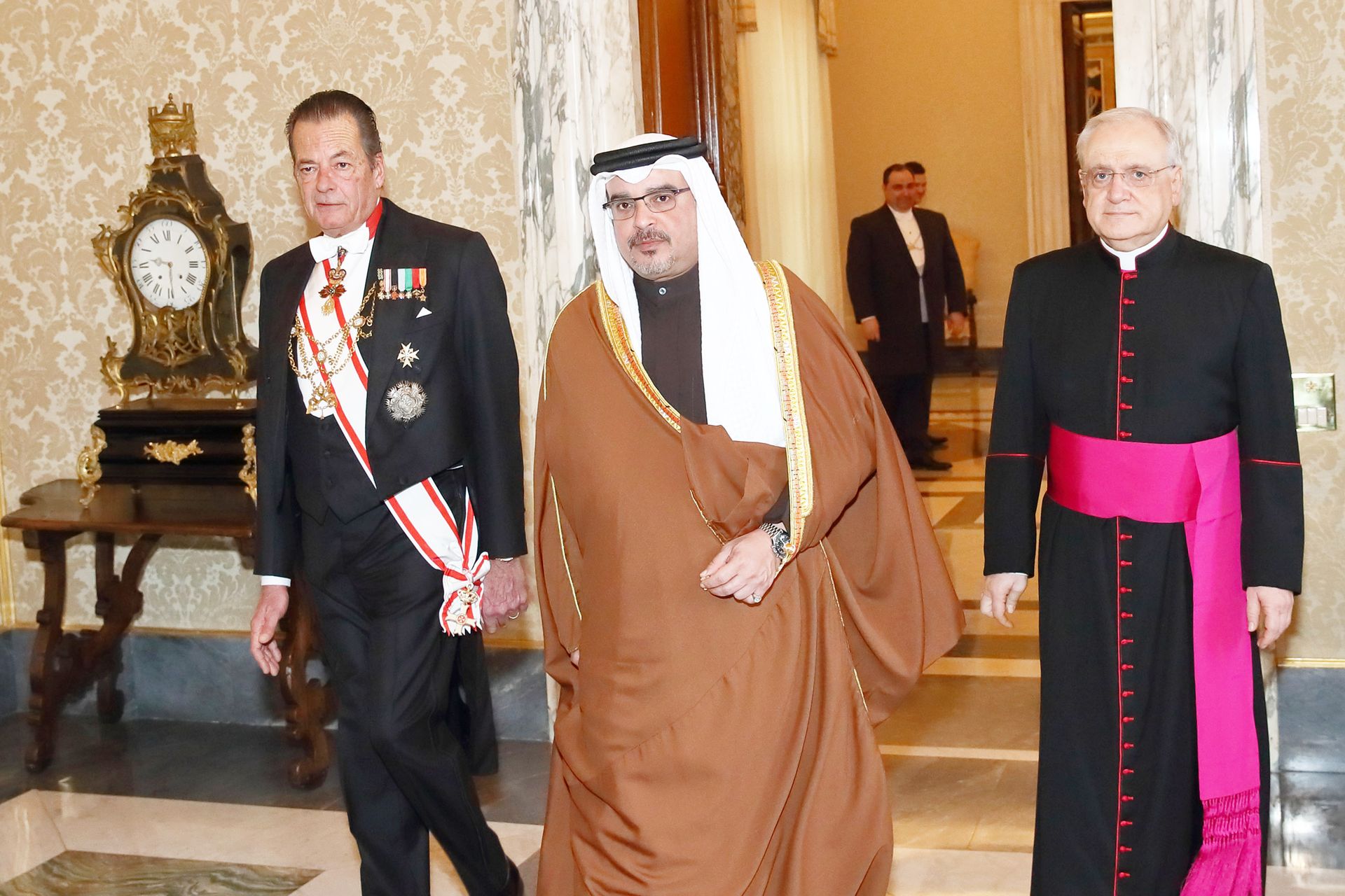 Are you a royalty expert? Let's see how many of these kings and queens ...