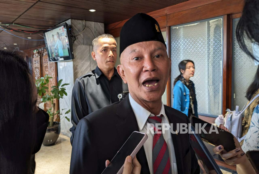 PDIP Jamin Hasto tak Kabur: Setiap Hari di Kantor DPP PDIP PDIP Jamin Hasto tak Kabur: Setiap Hari di Kantor DPP PDIP