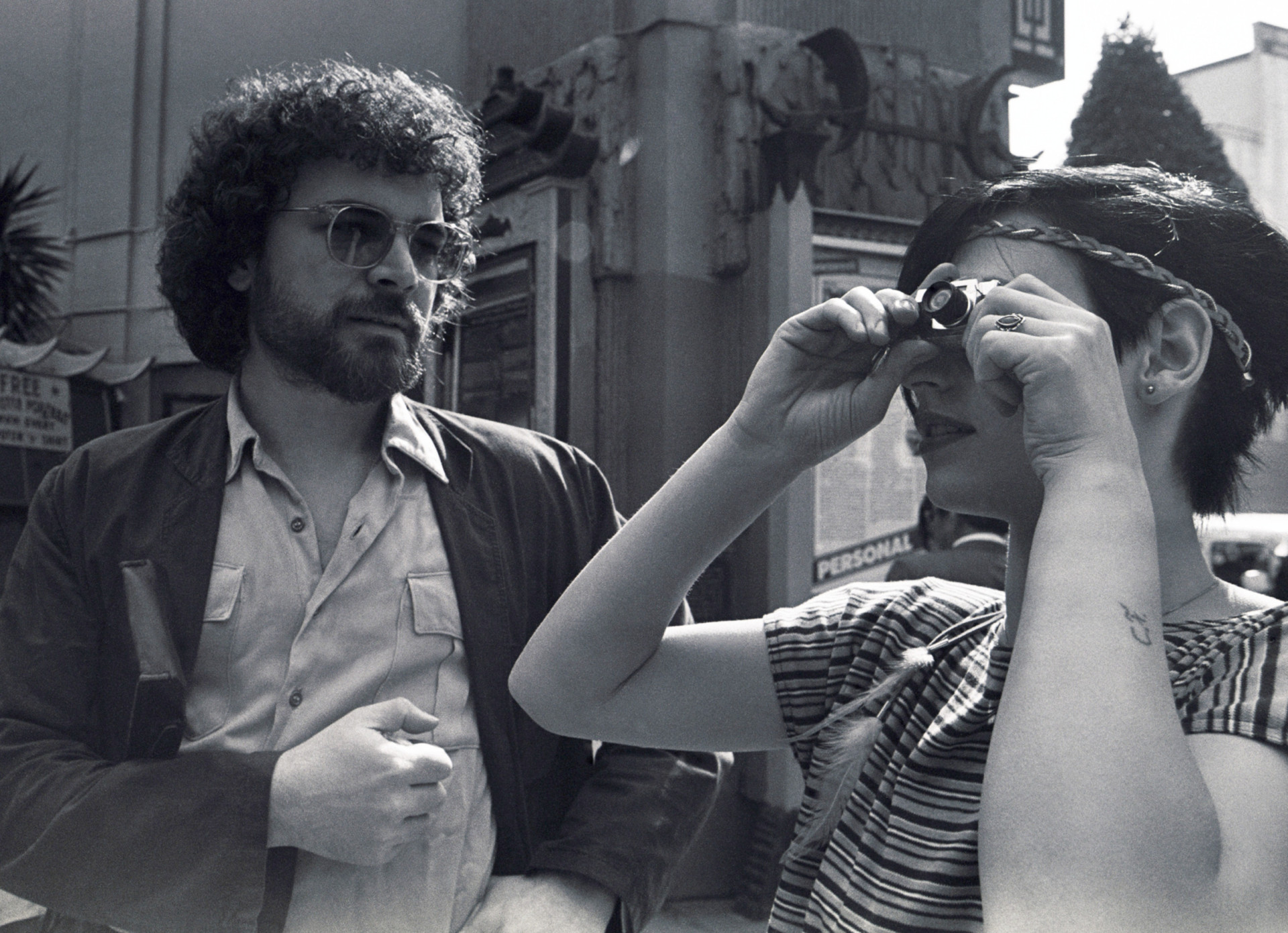 What happened to the girl who shocked the world in the 1970s?