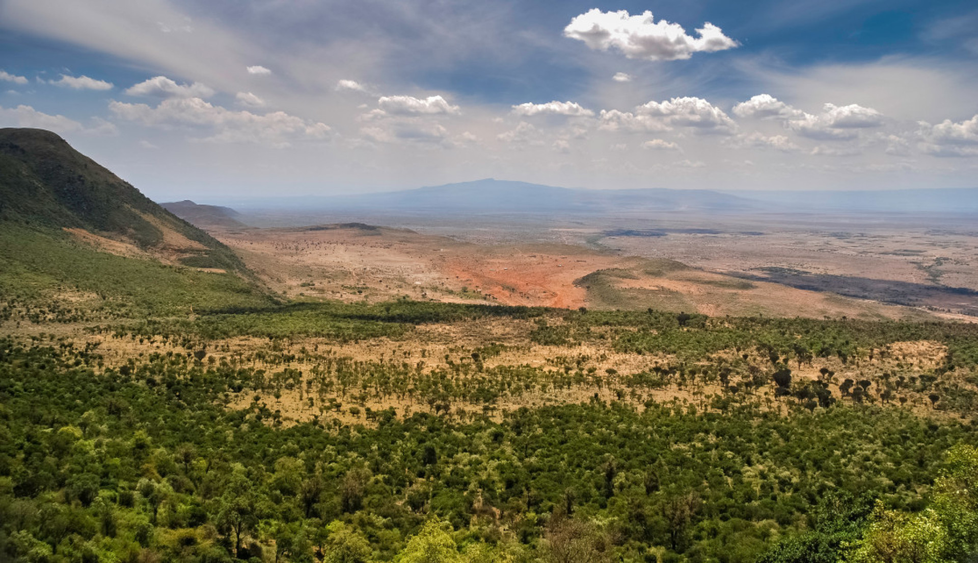 Der Riss in Kenia: Was bedeutet er für die Geologie Afrikas?