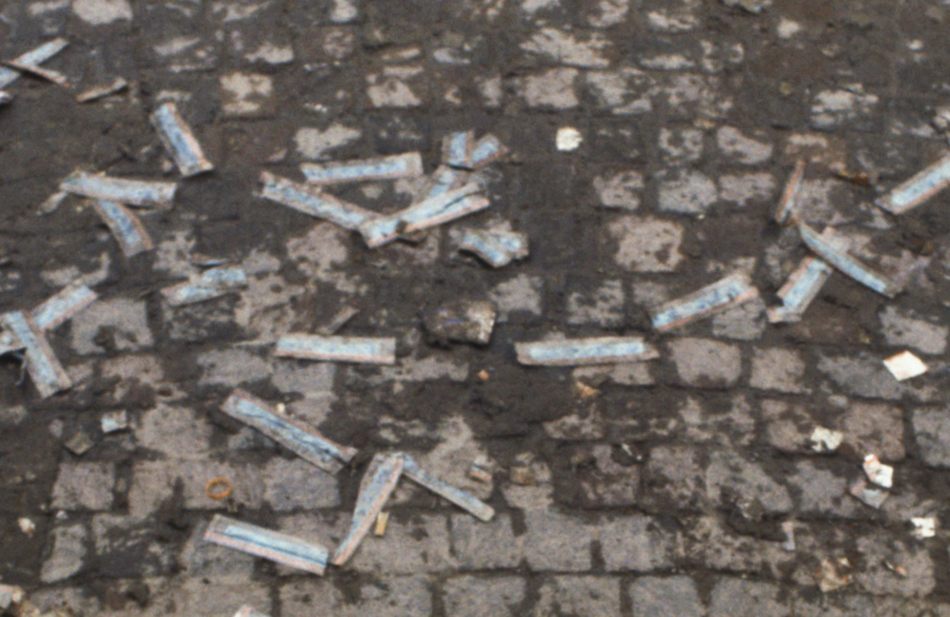 The man who lives atop a pillar, and other hermits