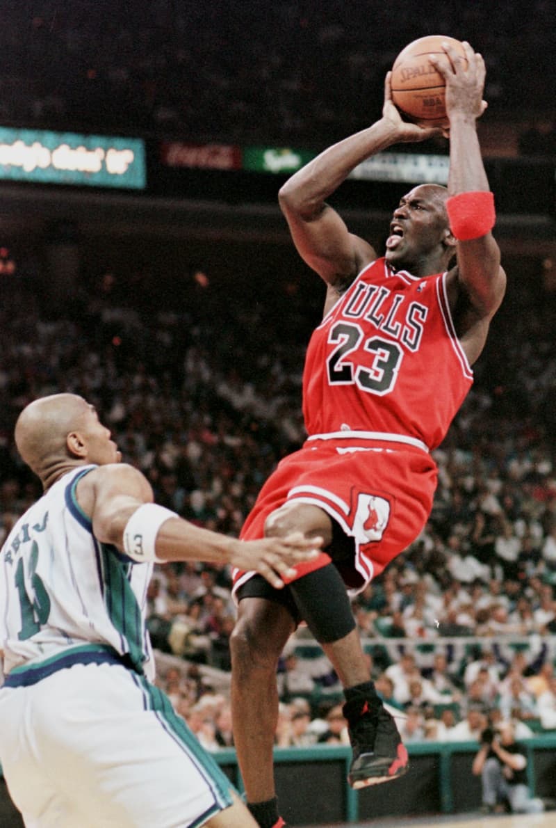 Michael Jordan: Fun Facts About The Basketball Legend