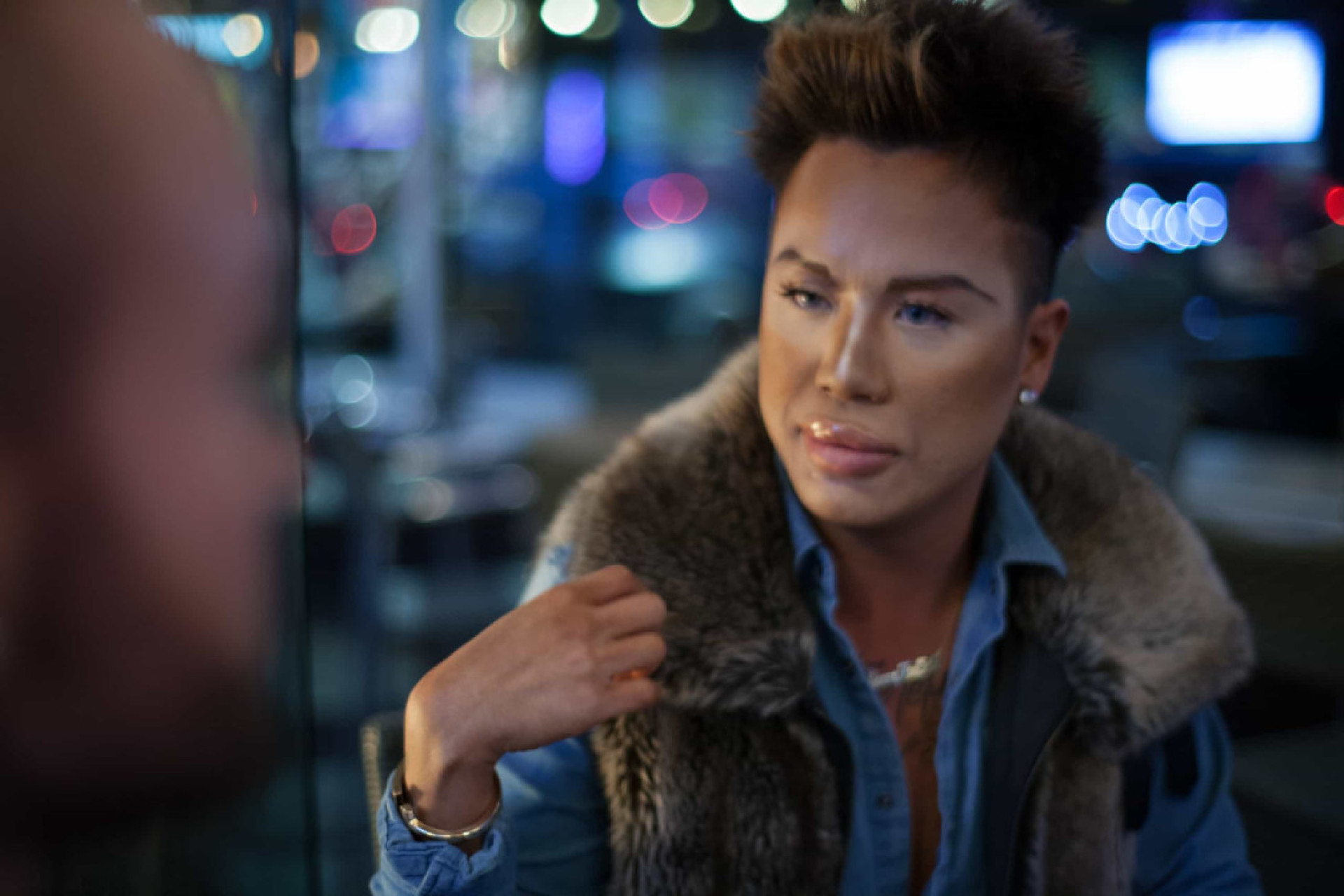 Humans who look like dolls