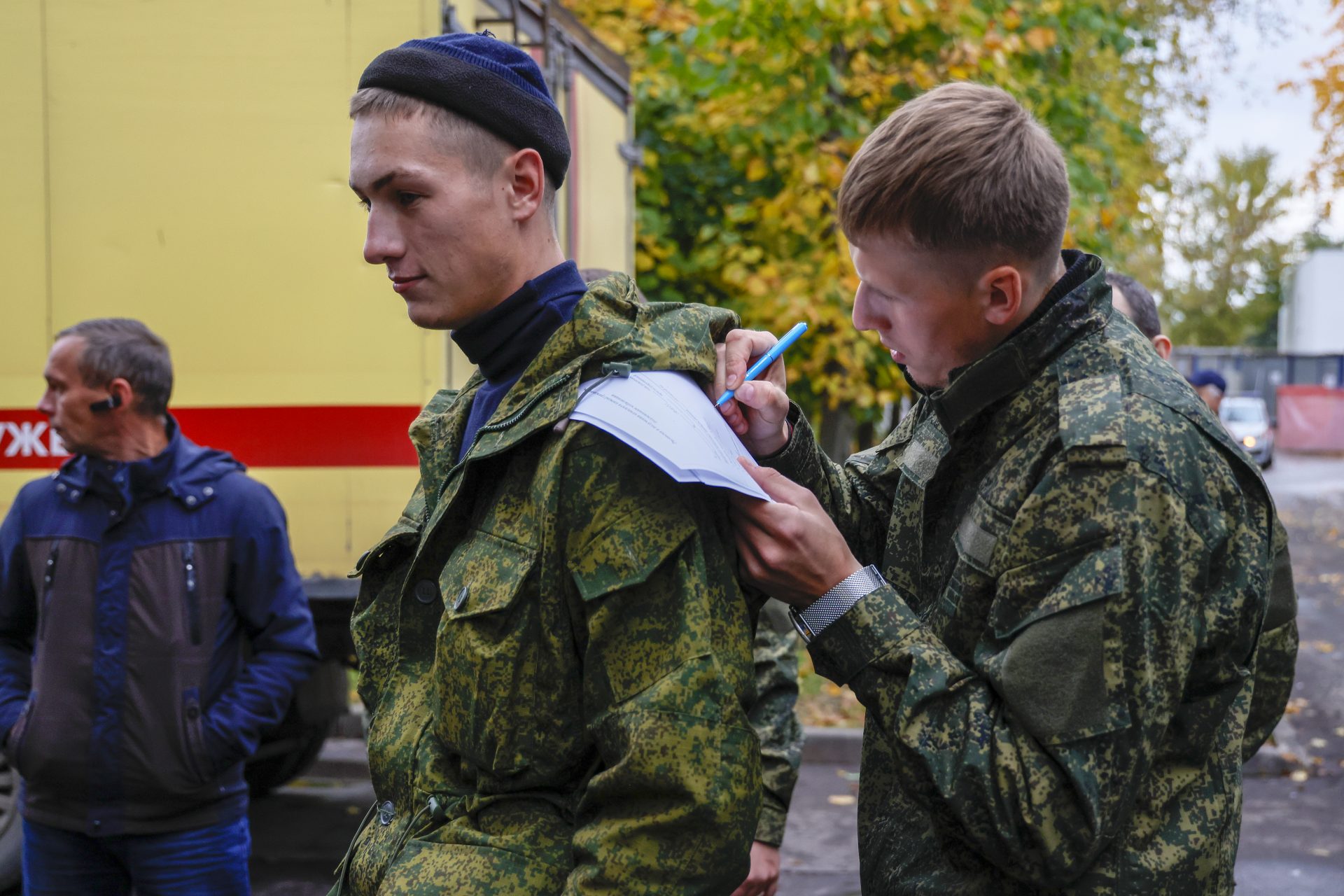 Russia faces another major recruitment crisis