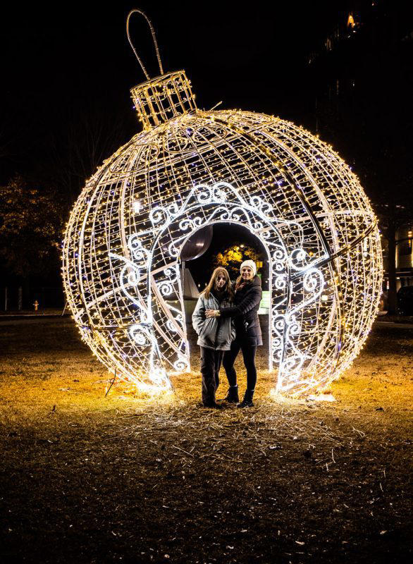 Illuminate Art Walk 2024 - A Downtown Raleigh Holiday Tradition