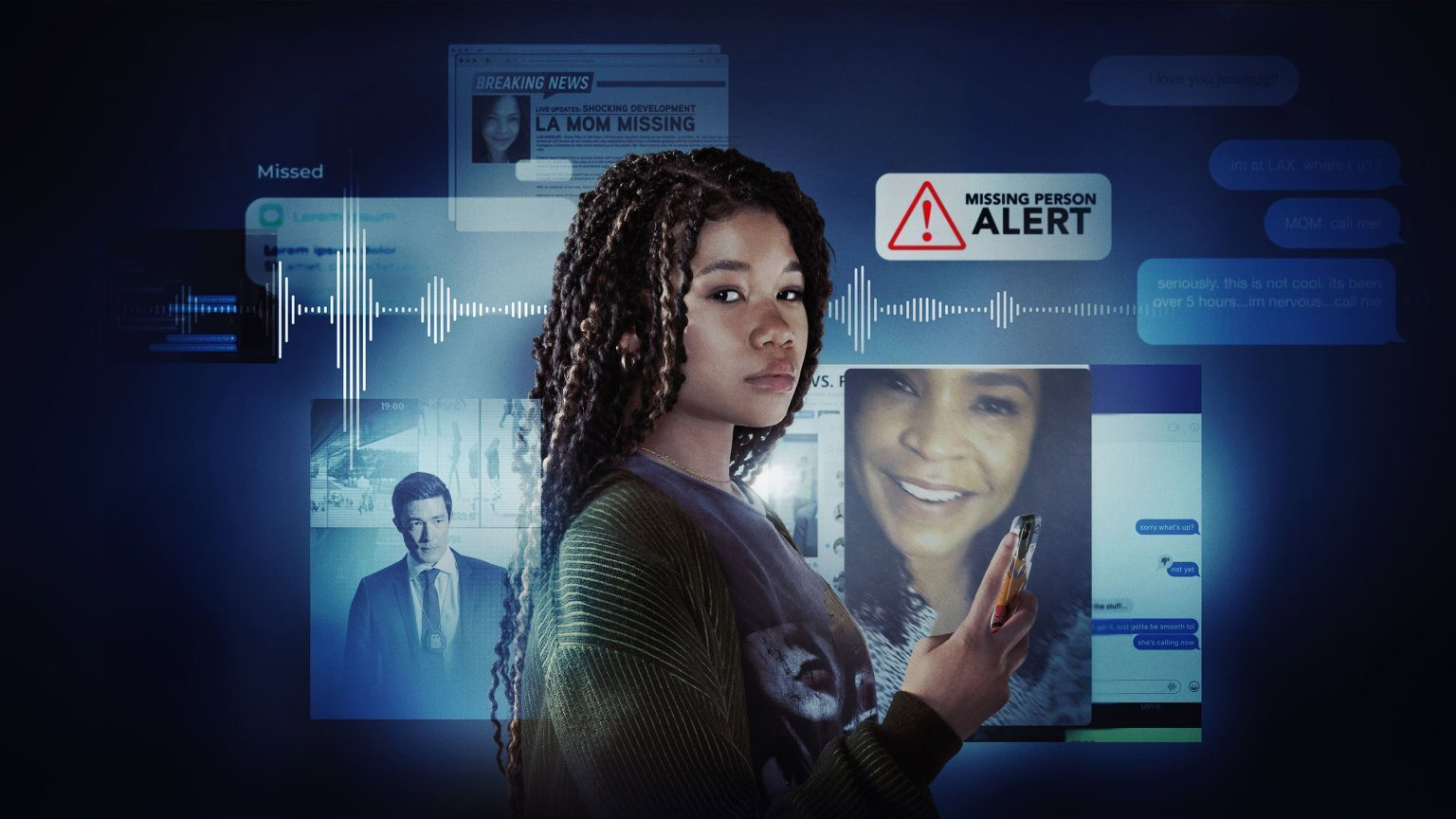 Mysterieuze thriller op Netflix overspoeld met lovende reacties ... Mysterieuze thriller op Netflix overspoeld met lovende reacties ...