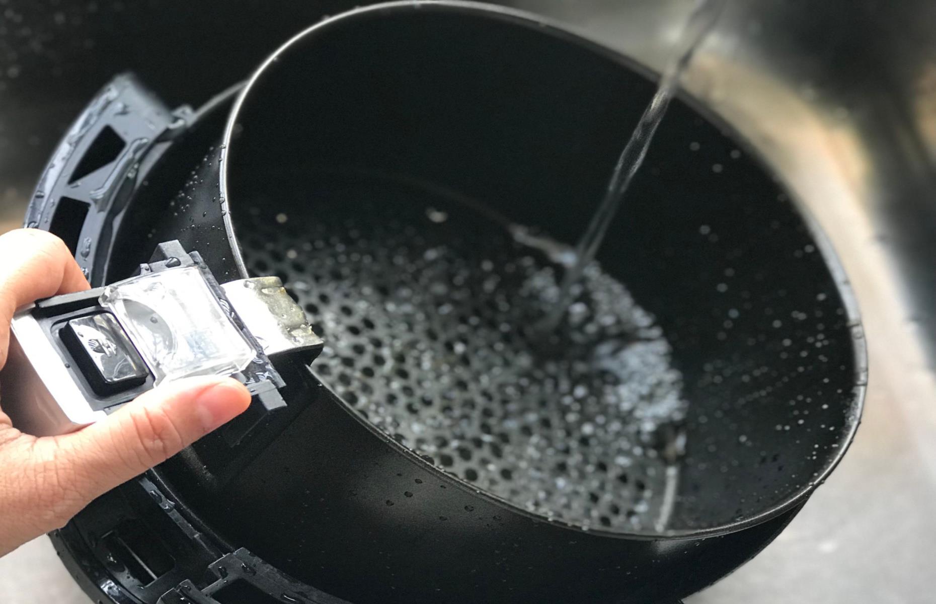 Common errors everyone makes with their air fryer