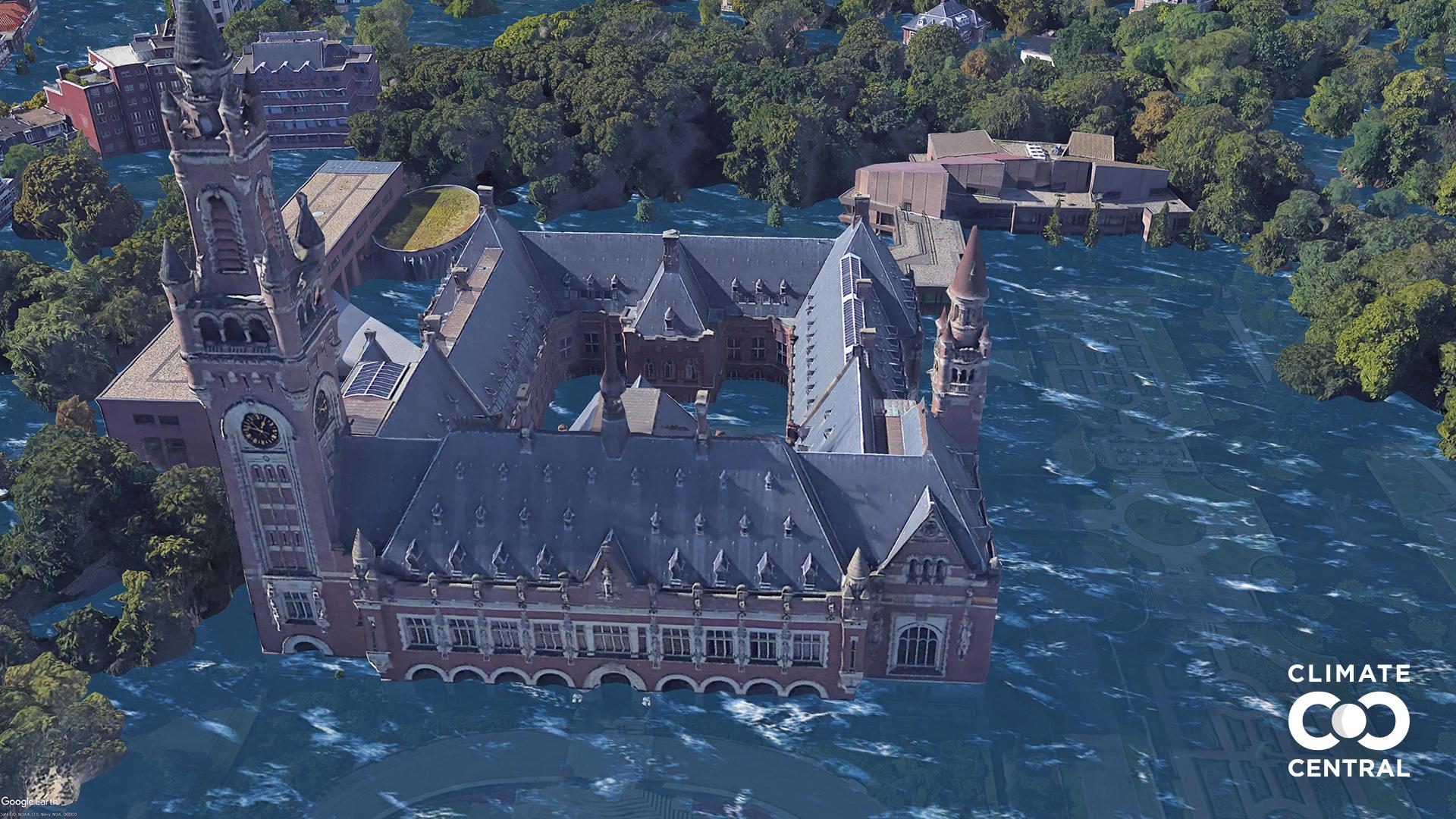 A sad vision of Earth's future: what our planet will look like in 2050