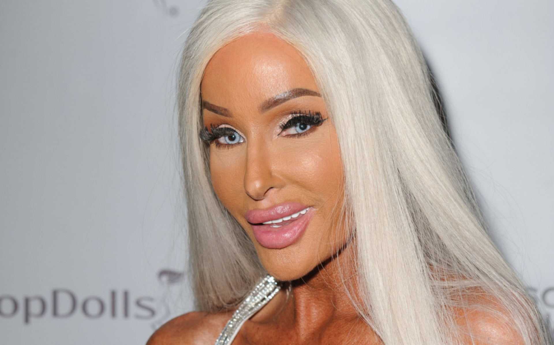 Humans who look like dolls