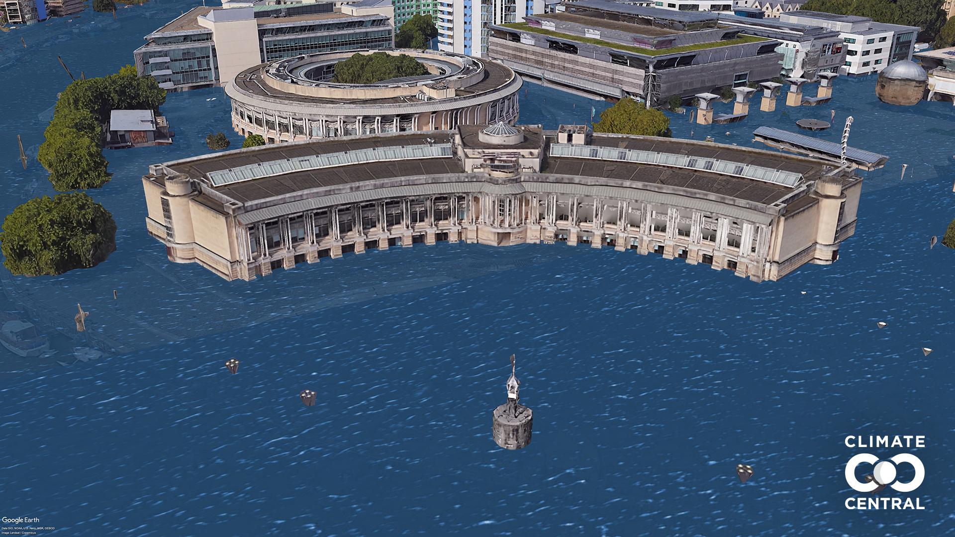 A sad vision of Earth's future: what our planet will look like in 2050