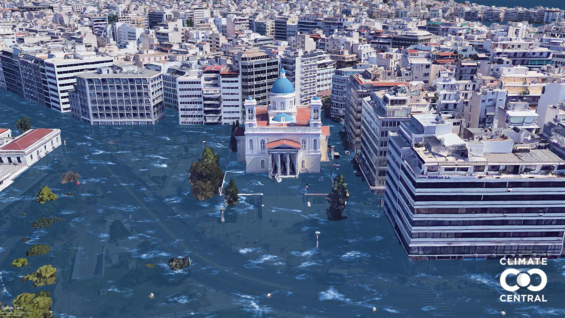 A sad vision of Earth's future: what our planet will look like in 2050