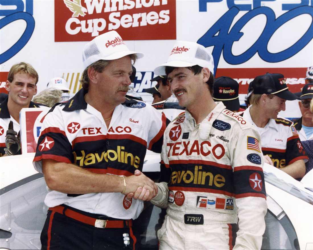 All-time summer winners at Daytona