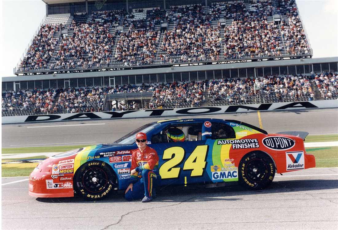 All-time summer winners at Daytona