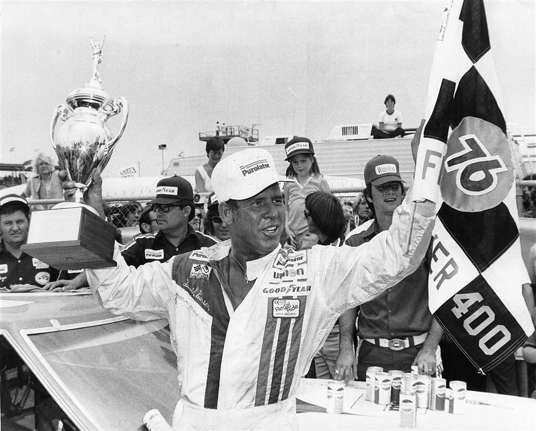 All-time summer winners at Daytona