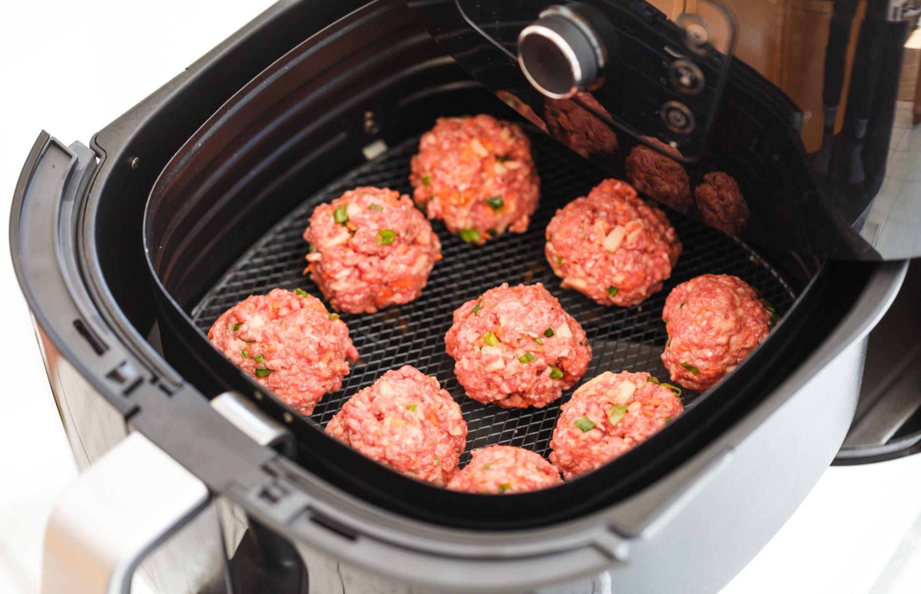 Common air fryer mistakes you should avoid