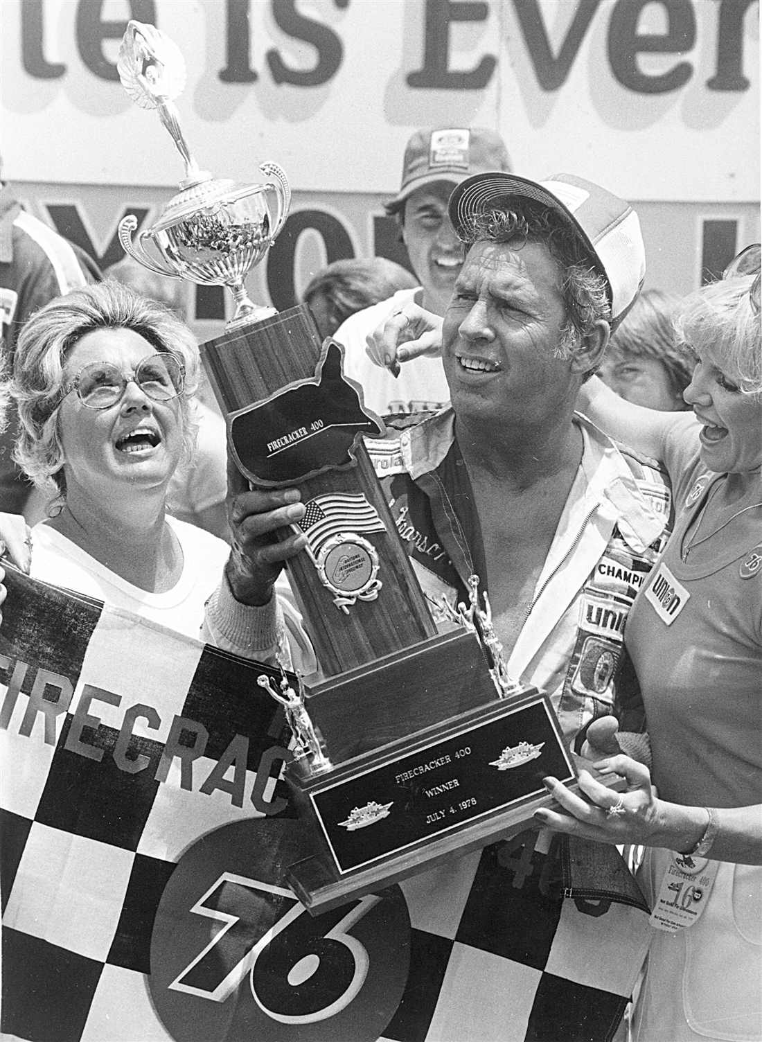 All-time summer winners at Daytona