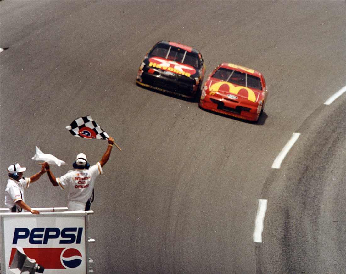 All-time summer winners at Daytona