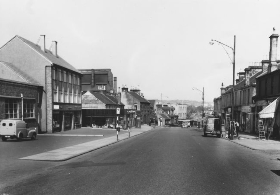 Motherwell back in time: Steel town’s heritage in 26 pictures