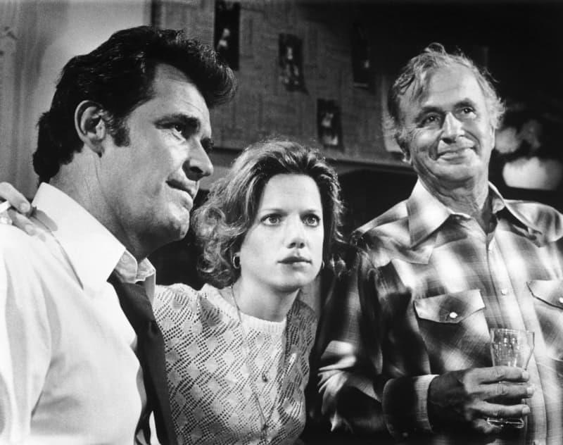 'The Rockford Files': Cast Then and Now