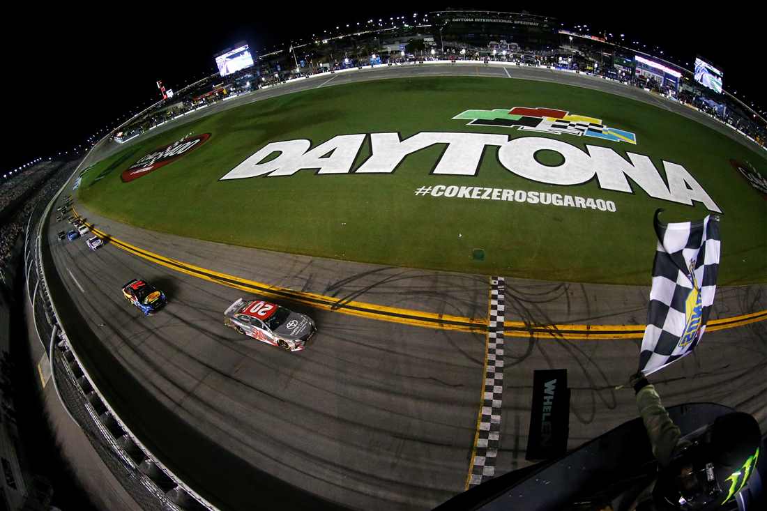 Memorable moments from Daytona's summer race