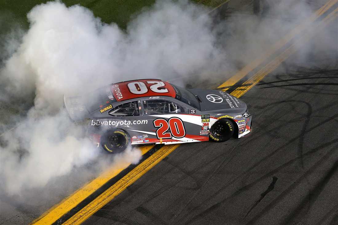 All-time summer winners at Daytona