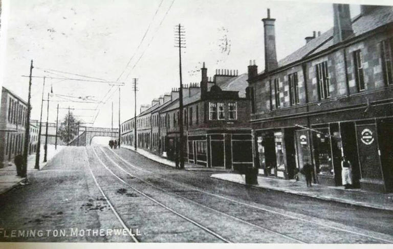 I can't believe how much Motherwell has changed: 27 incredible old ...