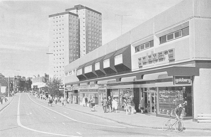 Motherwell retro: 12 pictures from the archive of old Motherwell