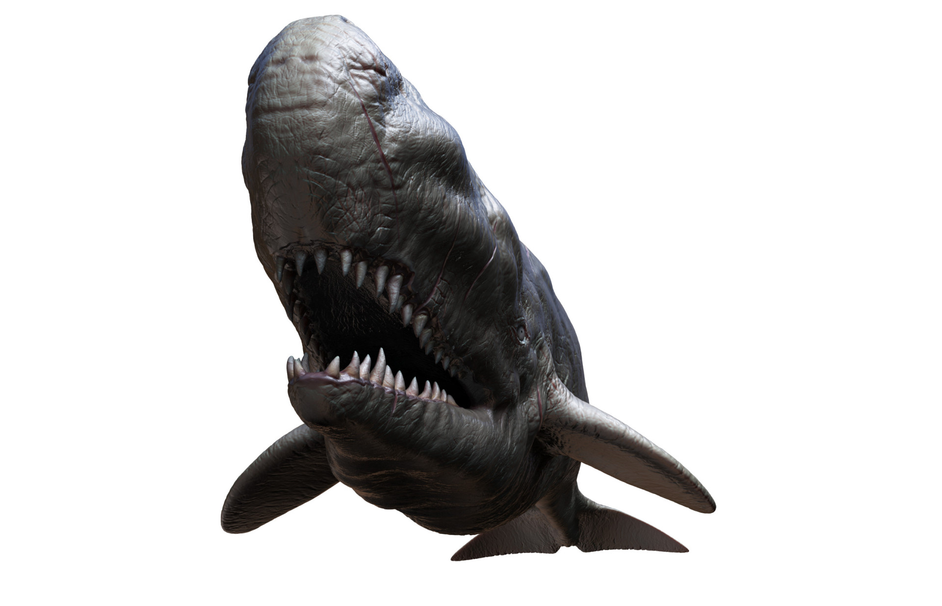 Prehistoric animals that once roamed the Earth